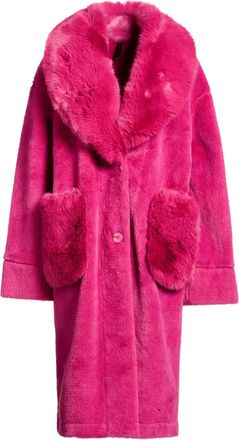 Nolita Lace JACKEN & M&Auml;NTEL - Shearling- & Kunstfell auf YOOX.COM