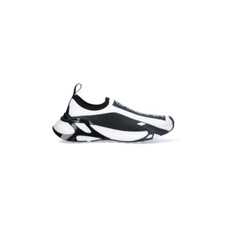 Dolce & Gabbana Fast Sneakers - - Shoes - Herren - Wei&szlig; - 40 EU