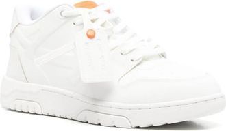 Off-white Arrows-patch Zip-tie Sneakers