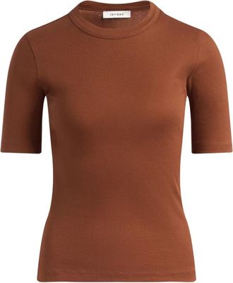 IVY OAK IVY Oak, Femme, Tops, Brun, Taille: 40 FR Kristin Top