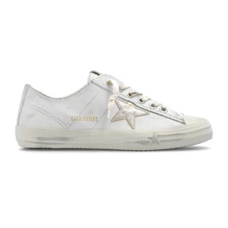 Golden Goose V-Star Sneaker - - Shoes - Damen - Wei&szlig; - 40 EU