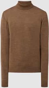 Maerz Strickpullover mit Rollkragen