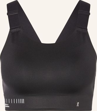 On Sport-Bh Performance Lumos 4.0 Mit Mesh schwarz
