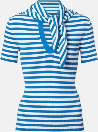 Max Mara Top aus Strick