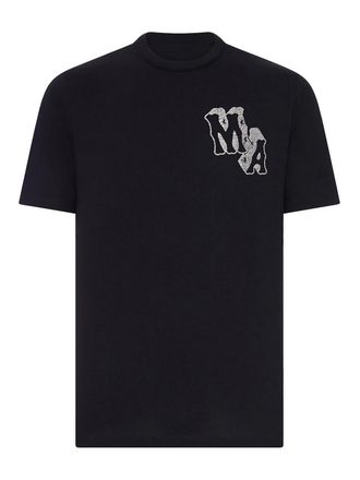 Amiri T-Shirt - Schwarz