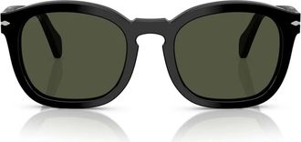 Persol unisex, Accessoires, Noir, Taille: 54 MM Lunettes de soleil