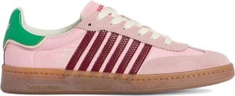 Dsquared2 Homme, Chaussures, Rose, Taille: 43 EU Baskets &agrave; lacets