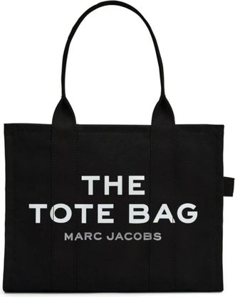 Marc Jacobs Femme, Sacs, Noir, Taille: ONE Size The Large Tote