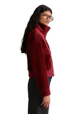 Marc O'Polo Denim Outdoorjacke aus Organic Cotton Stretch
