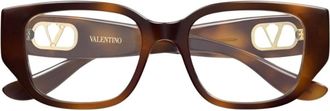 Valentino Damen, Accessories, Braun, 53 MMGr&ouml;&szlig;e