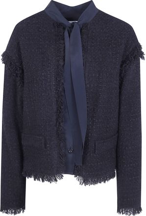 Mant&ugrave; Jacket Main Feature Ag6008.G05 999 Black