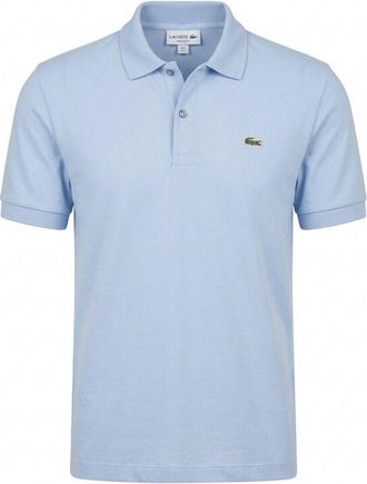Lacoste Herren Poloshirt Regular Fit Kurzarm