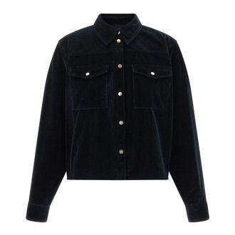 Max Mara Jackets - - Blouses & Shirts - Damen - Blau - XS