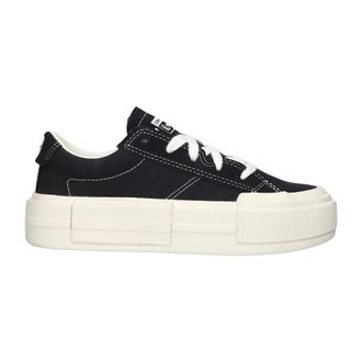 Converse Femme, Chaussures, Noir, Taille: 37 EU Baskets Basse en Toile Noire