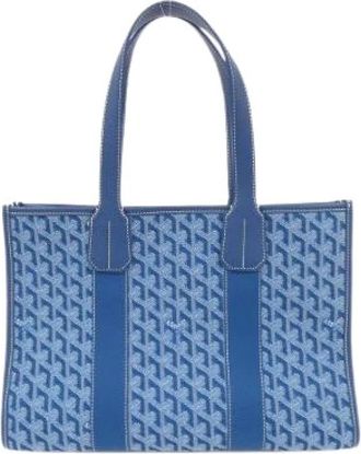 Goyard Damen, Pre-Owned, Blau, ONE SIZEGr&ouml;&szlig;e