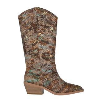 Alma En Pena Special Cowboy Boot - - Shoes - Damen - Braun - 37 EU
