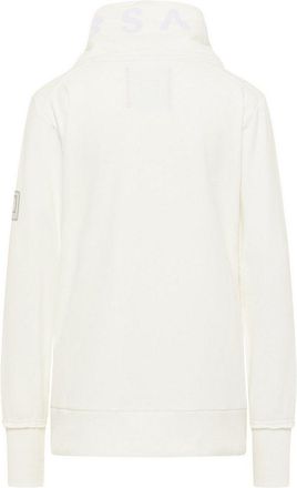 Elbsand Sweatjacke Alvis Rei&szlig;verschluss, loose fit
