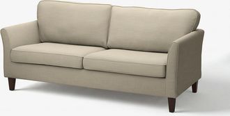 IKEA EKHOLMA Bezug 3er-Sofa