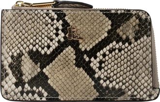 L37 Montana Clutch - - Bags - Damen - Beige - ONE SIZE