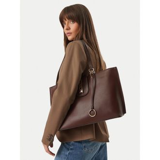 Love Moschino Handtasche LOVE MOSCHINO JC4029PP1PLI0300 Braun