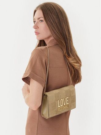 Love Moschino Handtasche JC4127PP0NKB110A Beige