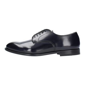 Doucal's Homme, Chaussures, Bleu, Taille: 40 EU Du1003Yorkuf007Nb02 Chaussures &agrave; lacets