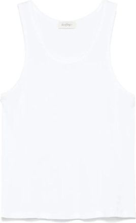 Second/Layer Second/Layer, Homme, Tops, Blanc, Taille: S Los Ninos Tank