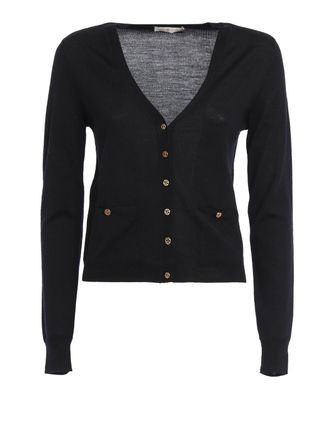 Dr. Martens Tory Burch Cardigan Simone Pour Femme
