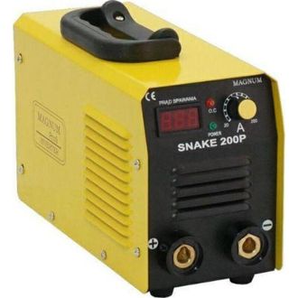 Magnum Magnum Snake 200PS Inverter-Schwei&szlig;ger&auml;t 200W