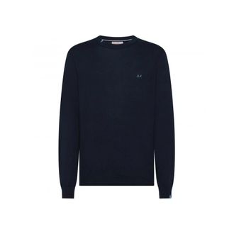 Sun 68 Baumwollblusen & Hemden - - Sweatshirts & Hoodies - Herren - Blau - S