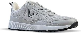 Callaway Chaussures de Golf FT M015-304 GTXR Gry/WH MM US7.5/UK6.5 pour Homme, Gris Clair/Blanc, Pointure 40