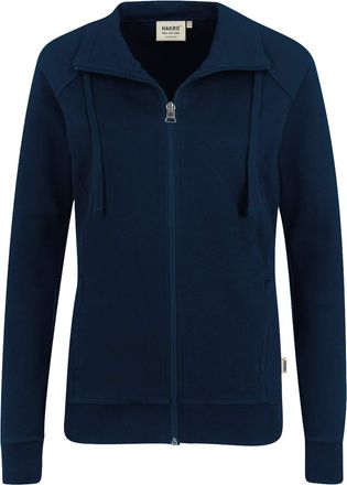 HAKRO Hakro WOMEN-SWEATJACKE COLLEGE 406 (2XL, tinte)