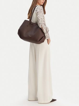 Gino Rossi Handtasche GINO ROSSI CEO-HADIJA-KY125 Braun