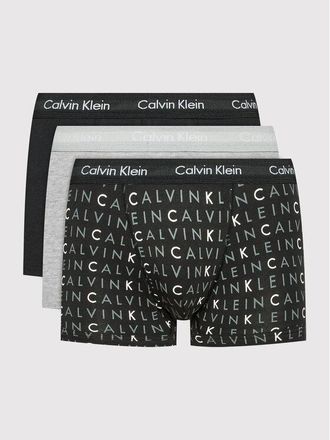 Calvin Klein Underwear Boxershorts-Set 0000U2664G Bunt