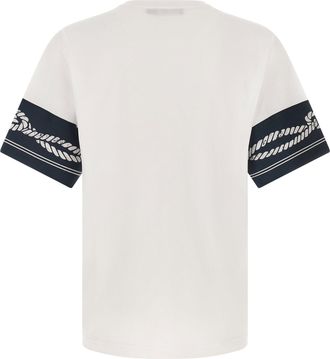 Dolce & Gabbana Marina T-shirt - White