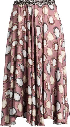 Il The' Delle 5 HOSEN & R&Ouml;CKE - Midi-R&ouml;cke auf YOOX.COM