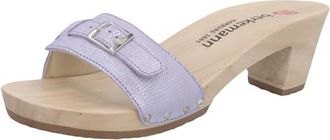 Berkemann Femme Peggy Sabot, Lavande, 38 2/3 EU