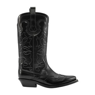 Ganni Damen, Schuhe, Schwarzk, 40 EUGr&ouml;&szlig;e