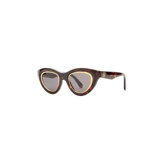 Loewe Lunettes de soleil Mini Anagram Cateye