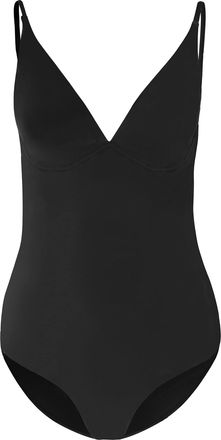 Tamaris Damen Badeanzug ABAKAN Schwarz 44