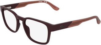 Lacoste L4010 601 MATTE BURGUNDY 53/19/150 Lunettes pour homme
