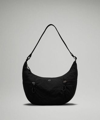 lululemon Lässige Umhängetasche 6 L - Größe 6 l in Black