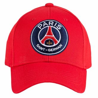Psg Paris Saint-Germain Herren-Schirmm&uuml;tze, offizielle PSG-Kollektion, Erwachsenengr&ouml;&szlig;e