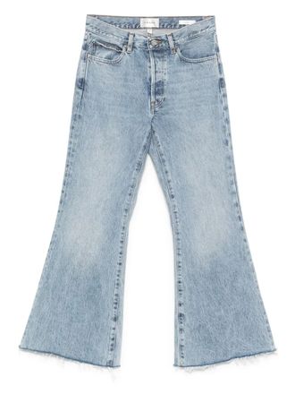 Frame Denim jean The Pixie Lax - Bleu