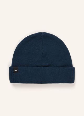 Salewa M&uuml;tze Puez blau