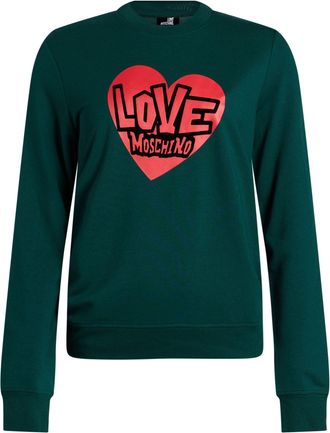 Love Moschino TOPS - Sweatshirts auf YOOX.COM