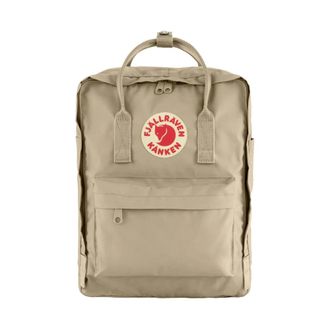Fj&auml;llr&auml;ven Klassischer Rucksack - - Bags - Damen - Beige - ONE SIZE