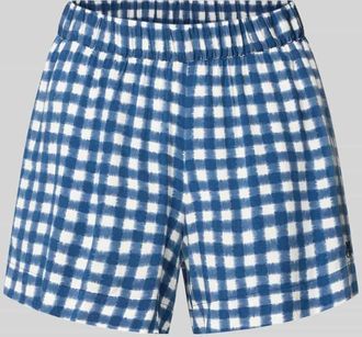 Marc O'Polo Comfort Fit Pyjama Shorts aus reiner Viskose