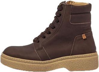 El Naturalista N5900 Wax Nappa Brown/ARPEA 38 Brown Femme Bottines 38