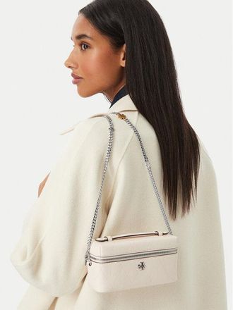 Tory Burch Tory Burch Handtasche Charlie 186038 Creme